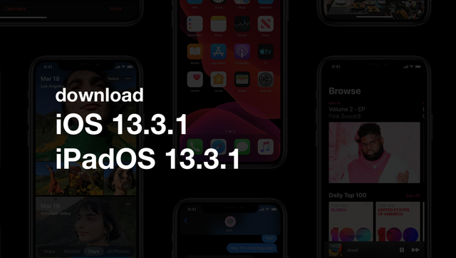 iPhone的iOS 13.3.1发布，可兼容设备完整列表_极客修|上门手机维修
